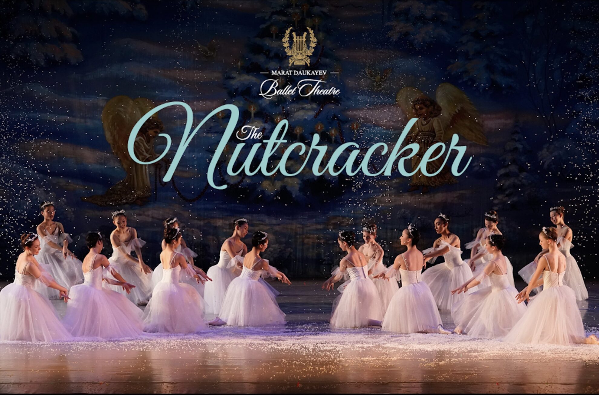 Live Stream Tickets – Marat Daukayev Ballet Theatre